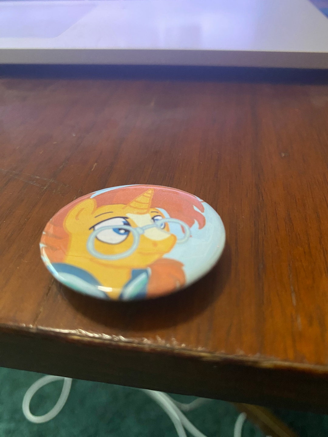 G4 Sunburst Button - Etsy