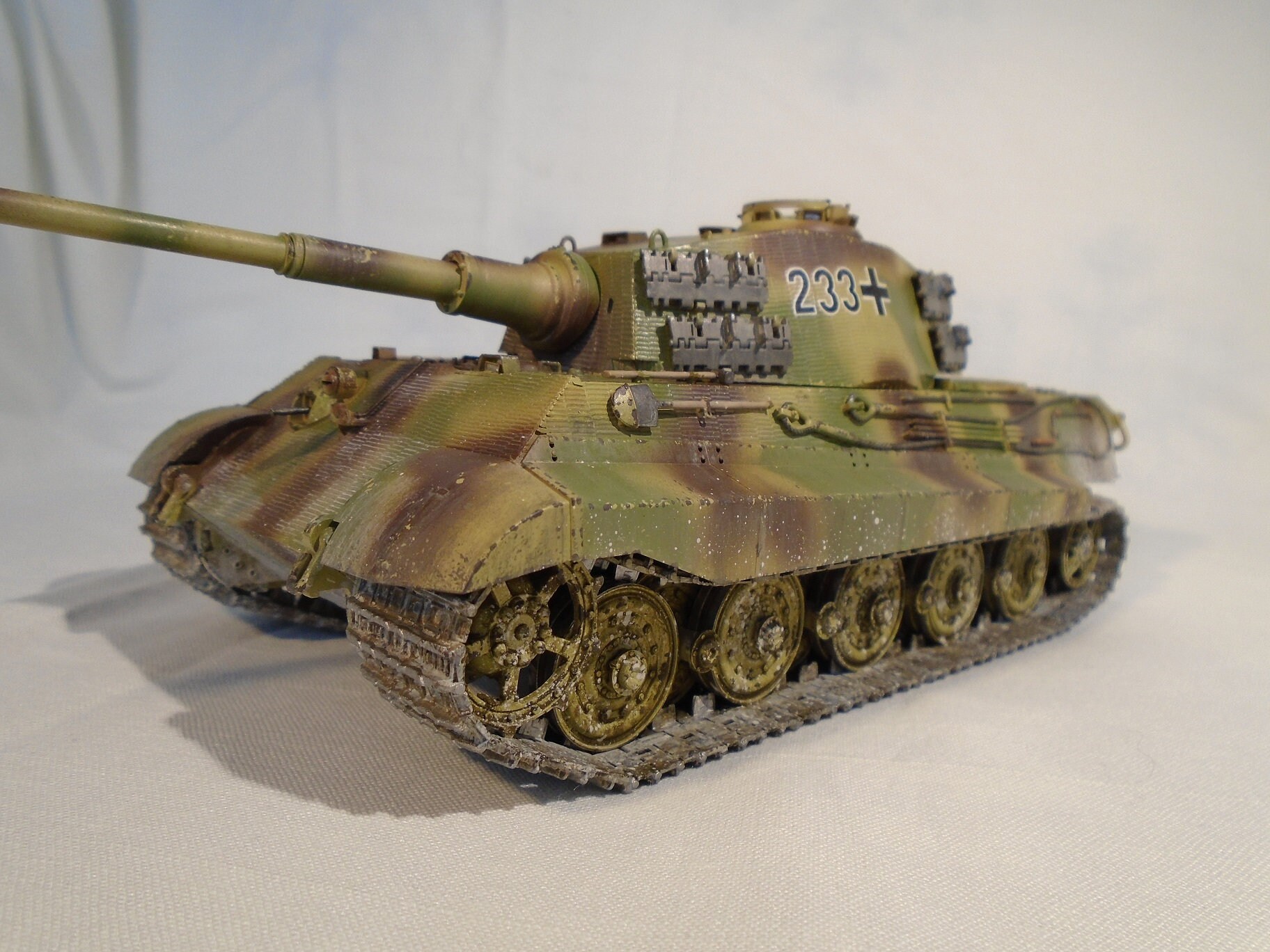King Tiger Tank for sale | Only 4 left at -60%