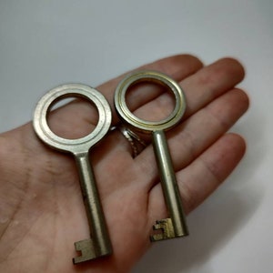 Vintage Swiss Key,huwill Key,colectable Key,vintage Swiss Key, Huwill ...