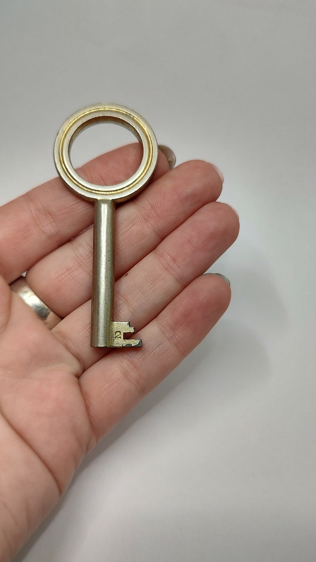 Vintage Swiss Collectible Huwil Key,pendant Vintage Key,vintage Swiss ...