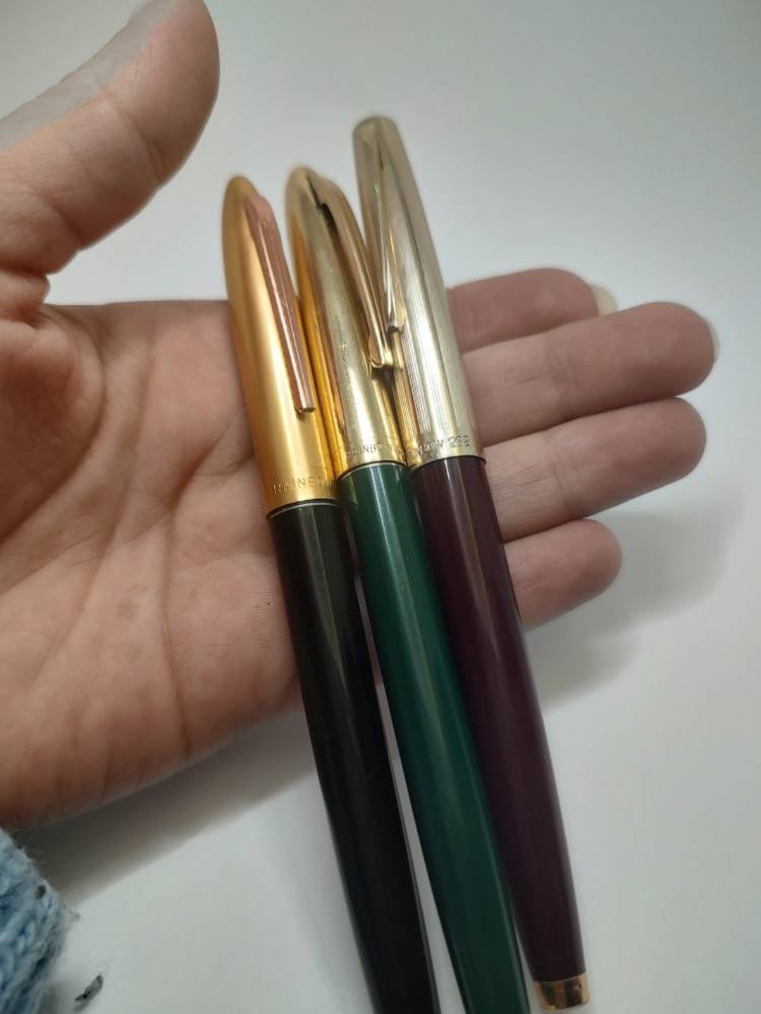 Rainbow China Fountain Pens - Etsy