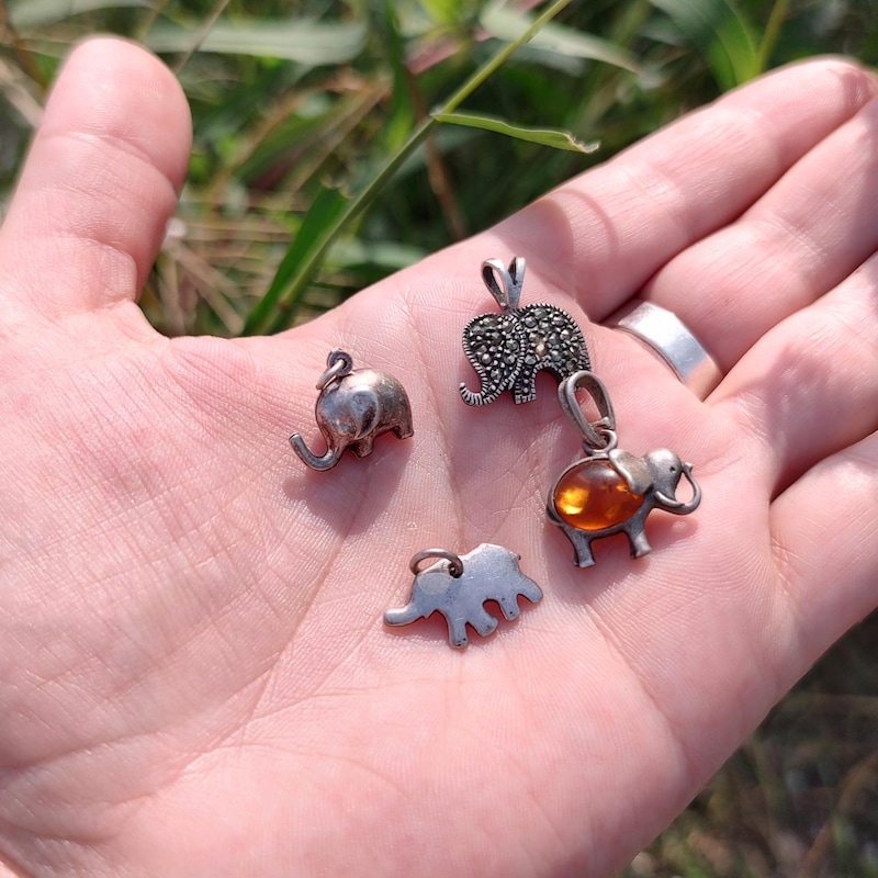 Elephant With Howdah - Etsy