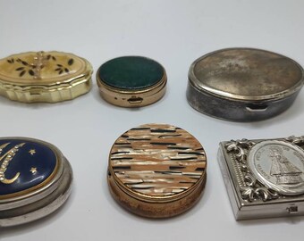 Japanese Pill Box - Etsy