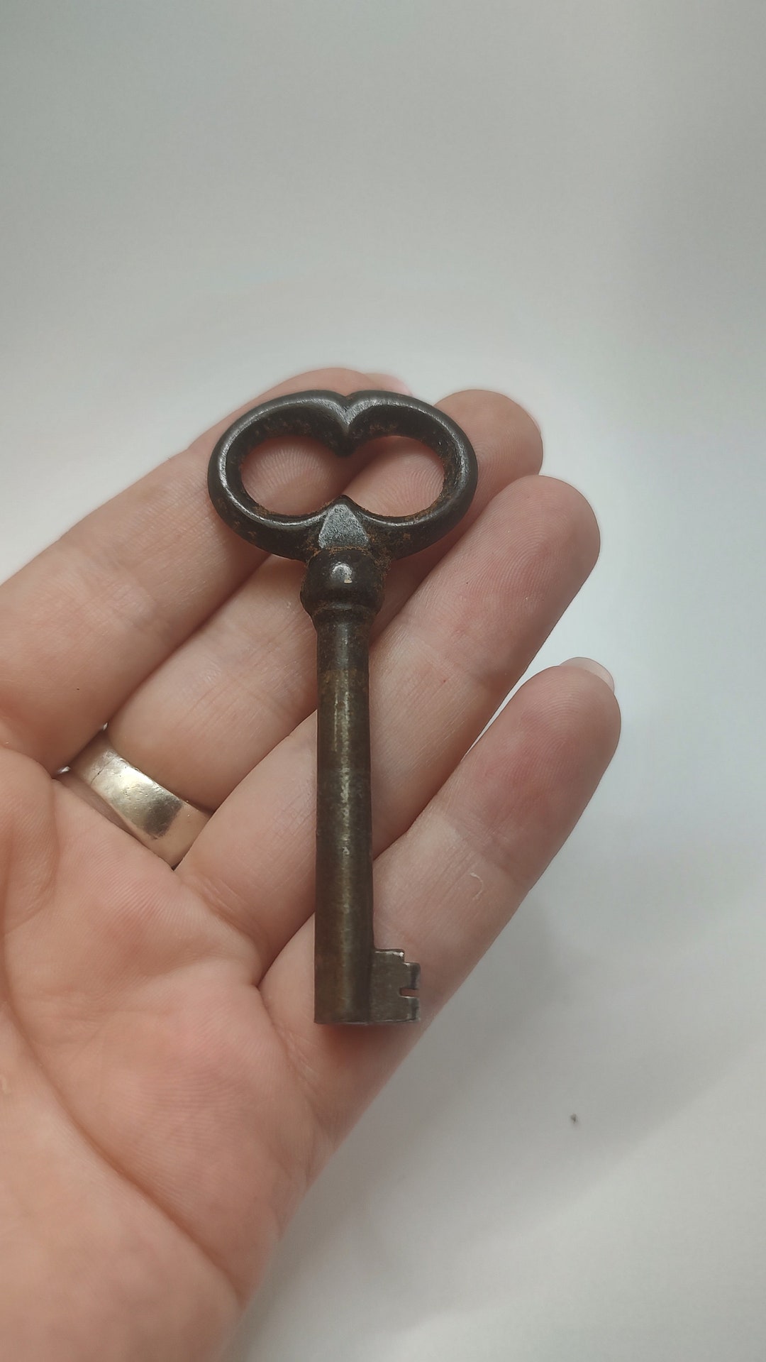 Authentic Old Key,vintage Ornate Brass Key,pendant Vintage Key ...