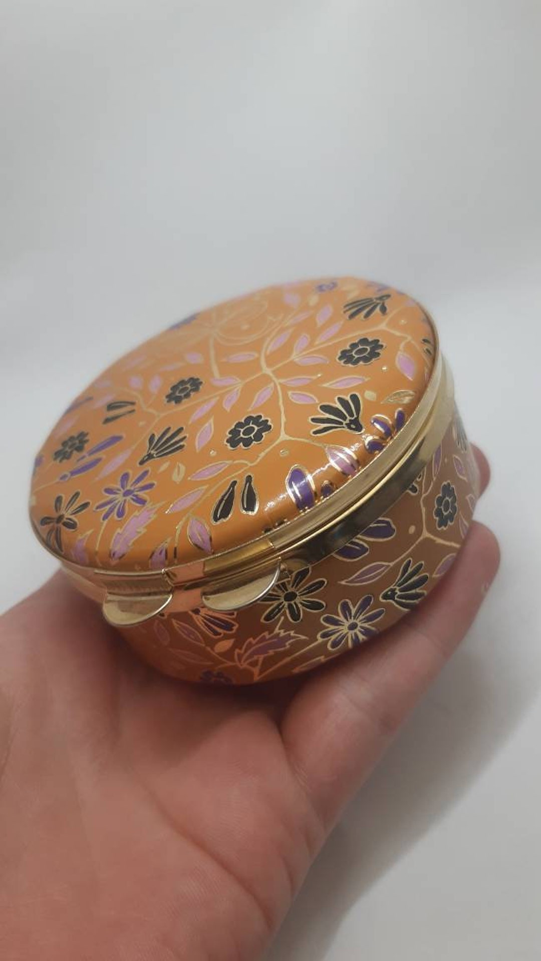 Italian Jewelry Box/,earings Box - Etsy