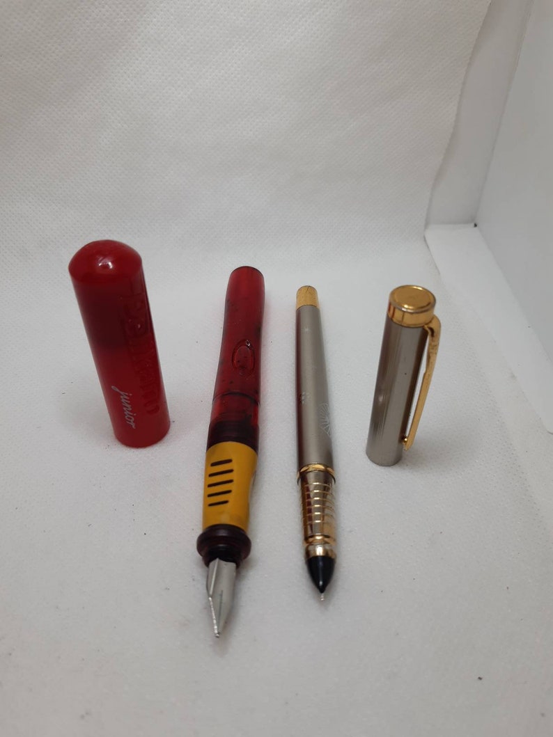 2 Kids Fountain Pen - Etsy