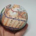 Compact Pocket Mirror With Cat Design ,vintage Purse Mirror - Etsy