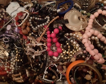 Bulk Costume Jewelry - Etsy