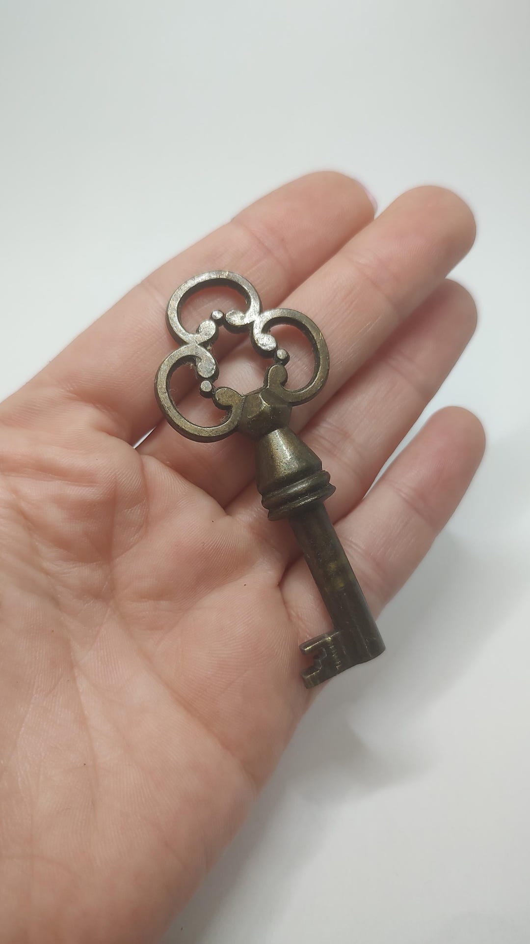 Vintage Swiss Collectible Huwil Key,pendant Vintage Key,vintage Swiss ...