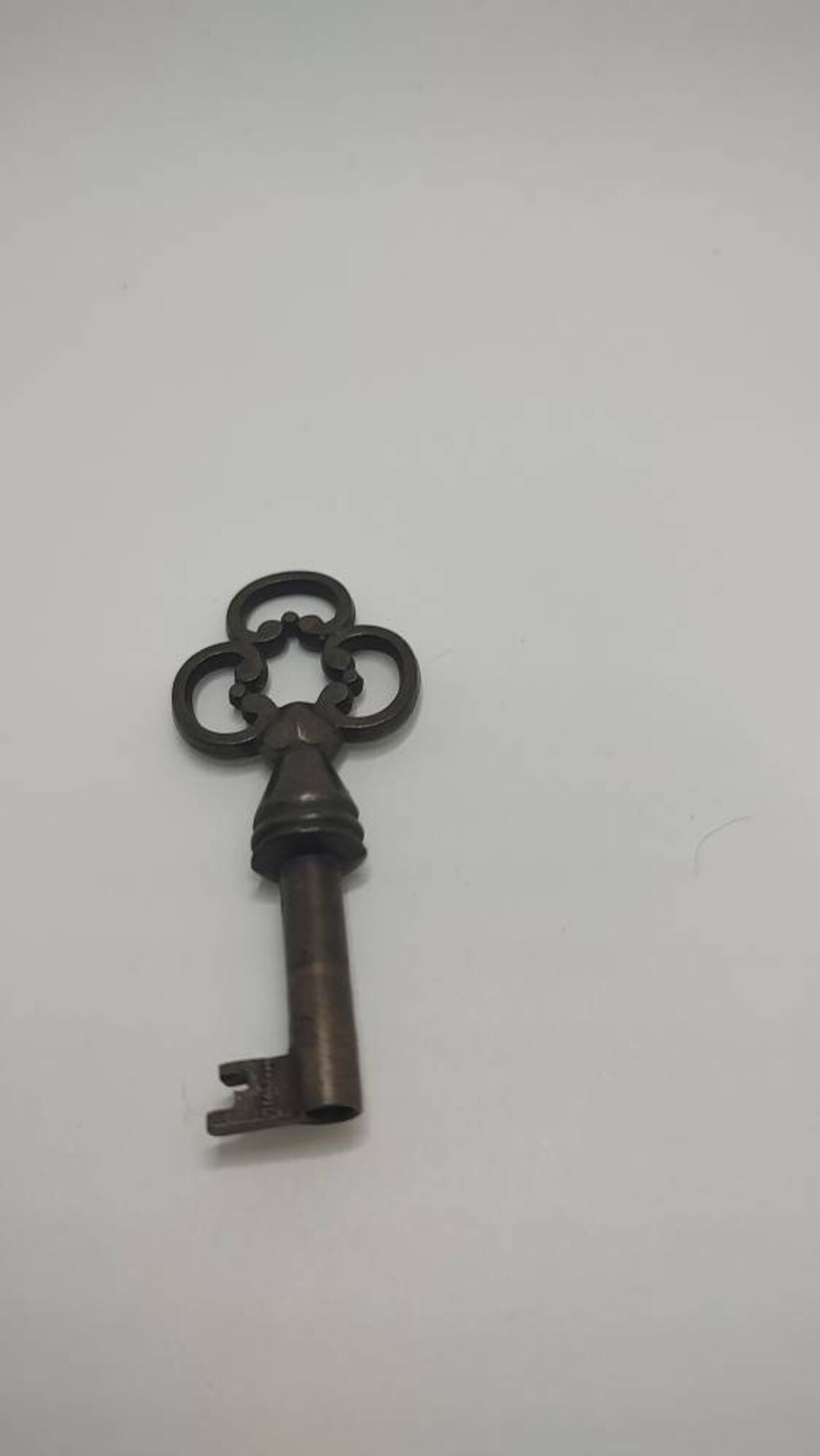 Rare Huwil Swiss Skeleton Key: Vintage Collectible Key - Etsy