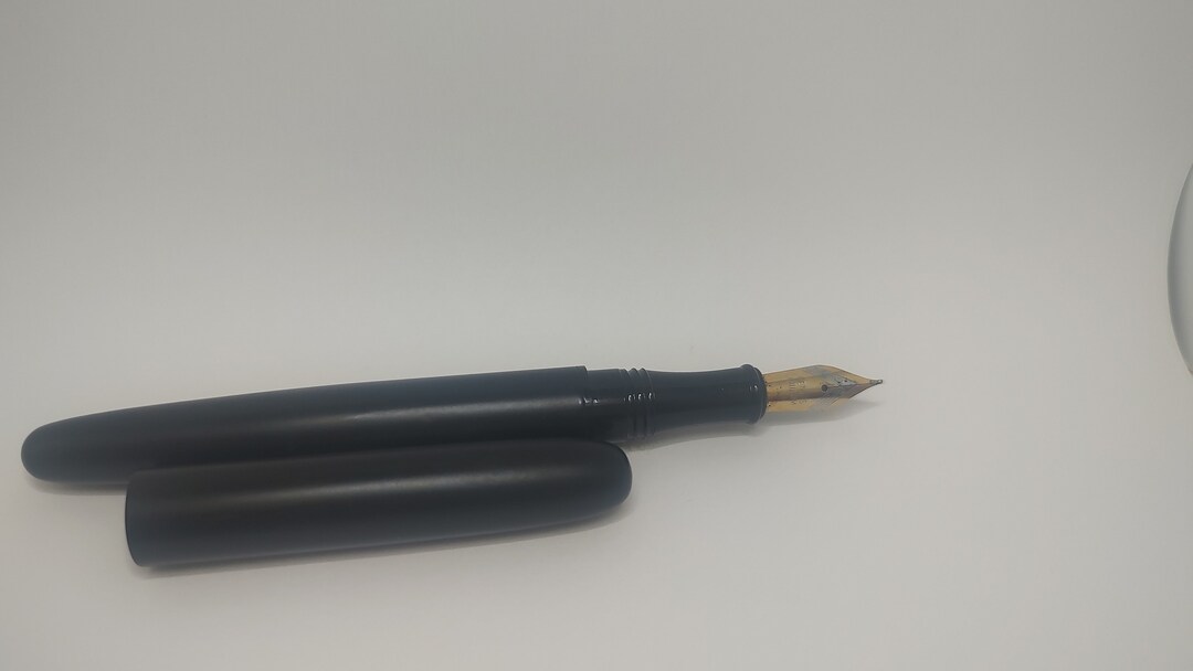 Vintage Genius Iridium Germany Fountain Pen - Etsy