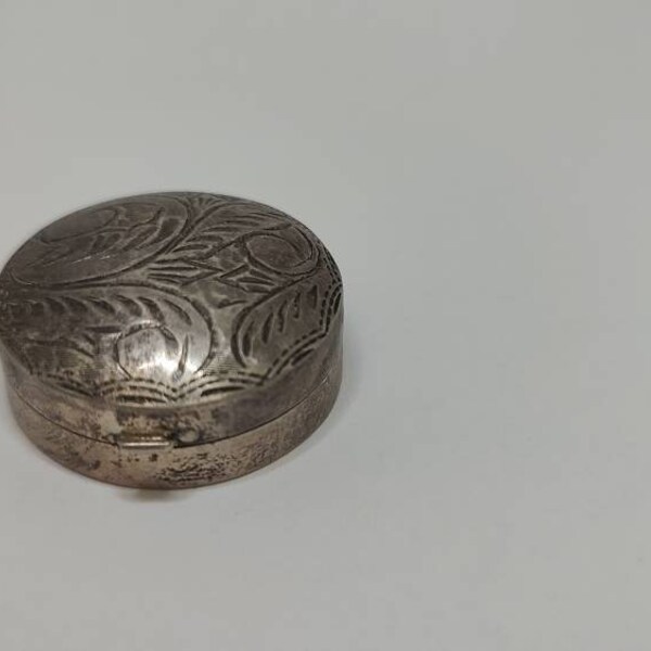 Snuff Box - Etsy