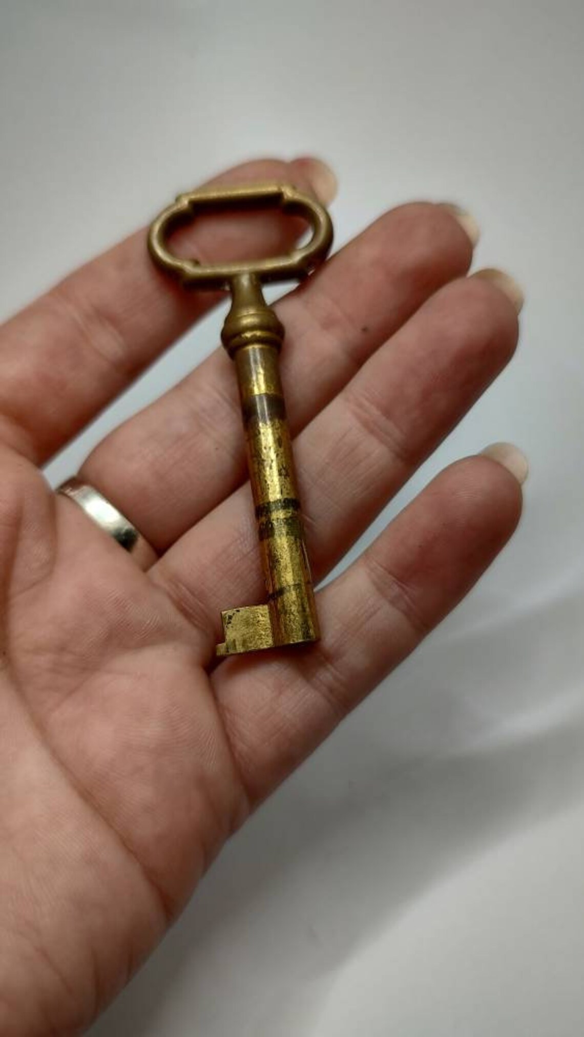 Llave inglesa vintage: colgante ornamental coleccionable - Etsy México