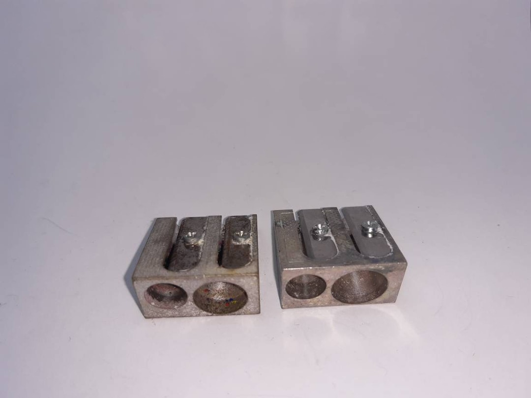 Set German Vintage Pencil Sharpener - Etsy