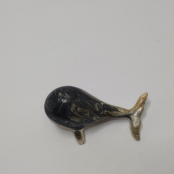 Miniature Whale - Etsy