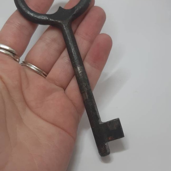 Antique Church Key - Etsy