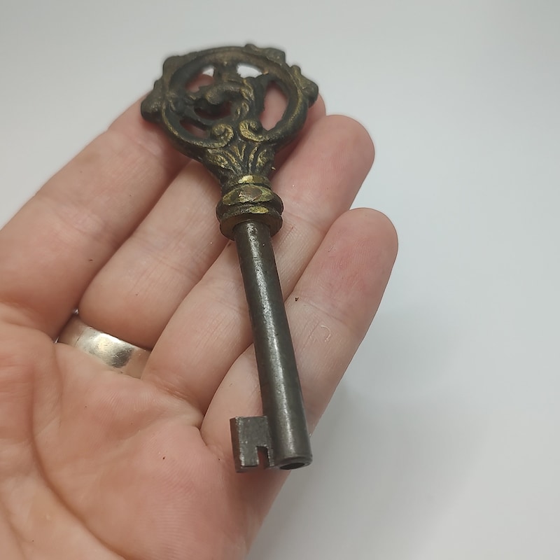 Antique Keys - Etsy