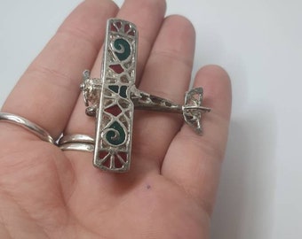 Miniature Airplane - Etsy