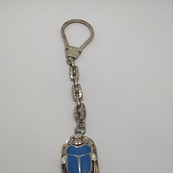 Sterling Keychain - Etsy