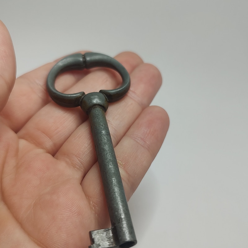 Antique French Key Open - Etsy