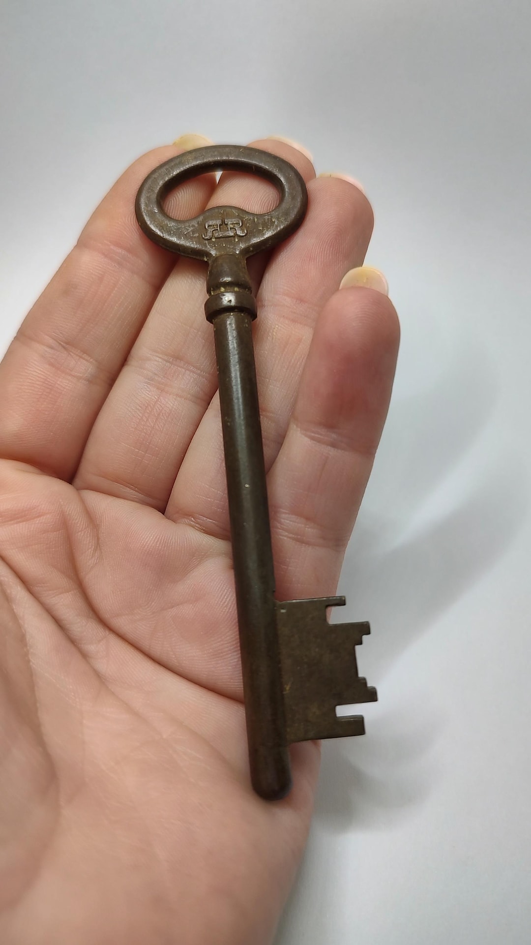 Authentic Old Key Vintage Key,vintage Metal Key Vintage Metal Door Key ...