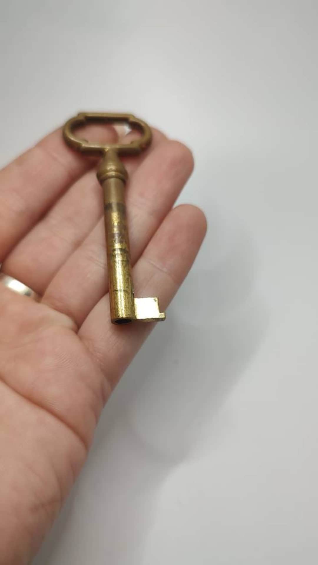 Llave inglesa vintage: colgante ornamental coleccionable - Etsy México