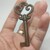 Vintage Swiss Key,huwill Key,colectable Key,vintage Swiss Key, Huwill ...