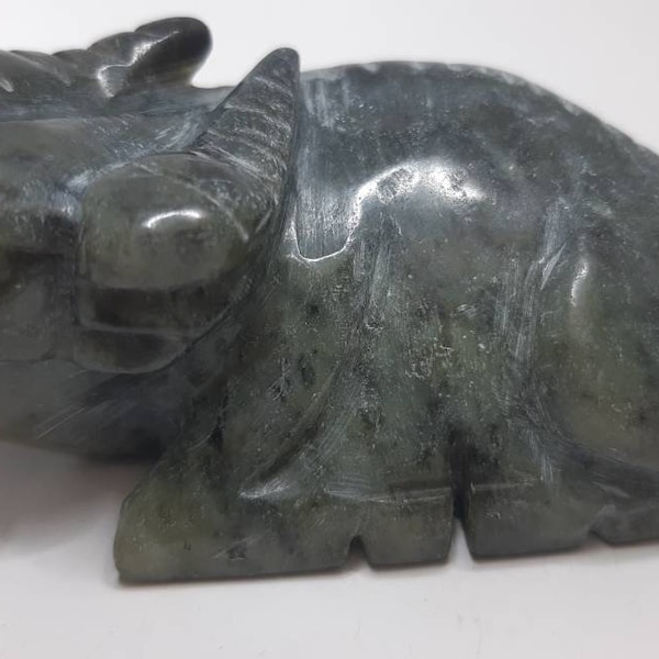 Jade Sculpture - Etsy UK