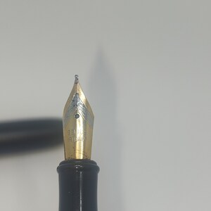 Vintage Genius Iridium Germany Fountain Pen - Etsy