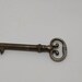 Vintage English Key,collectable Key,pendant Key - Etsy