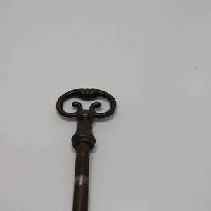 Authentic Old Skeleton Key,antique English Furniture Metal Key - Etsy