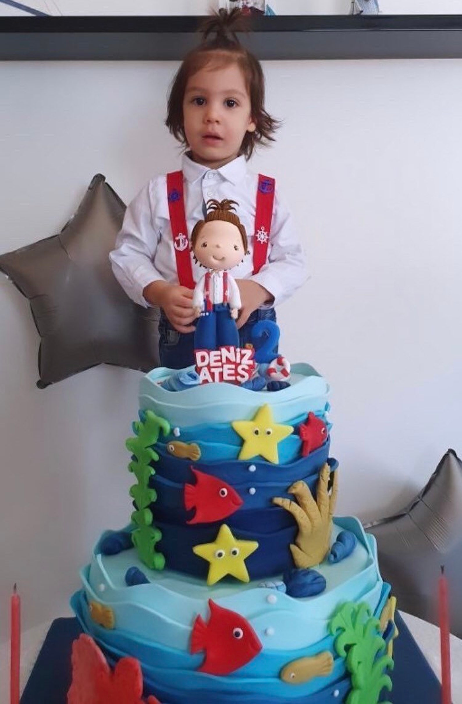 Look a Like Topper Portrait Doll Portrait Topper - Etsy