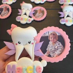 Personalized First Tooth Favors, First Tooth Party Favor, Snaynieh ...