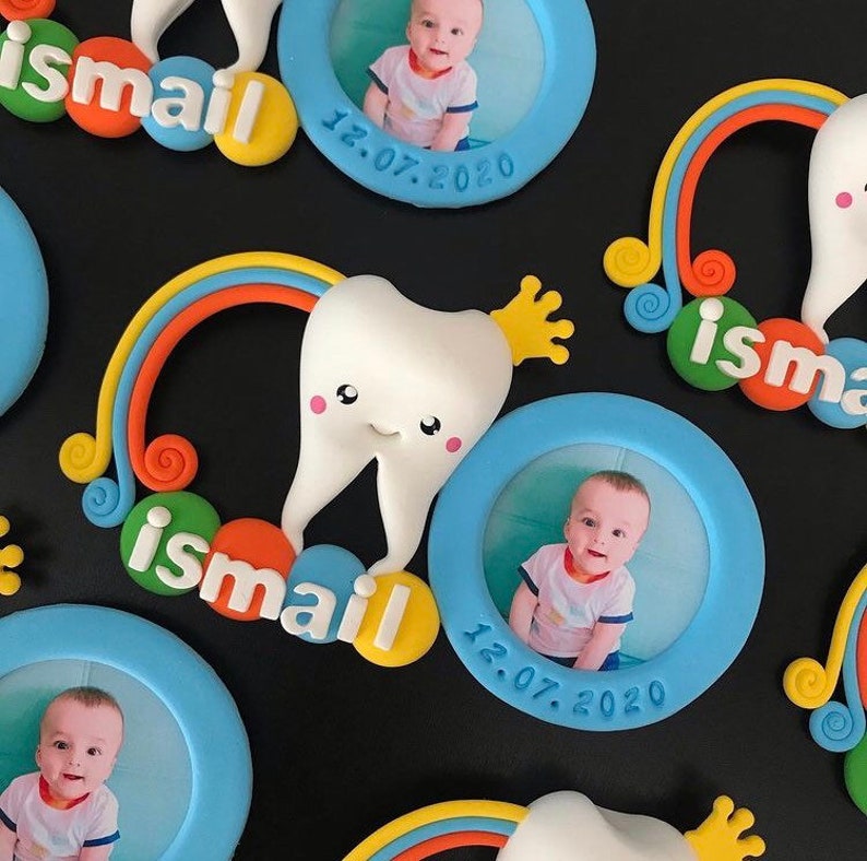 First tooth party favors first tooth keepsake first tooth | Etsy