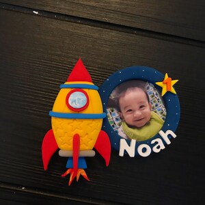 Space Shuttle Frame Space Theme Party Favors Space Birthday - Etsy