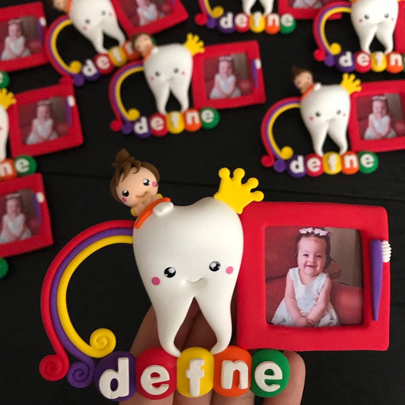 First Tooth Favors First Tooth Gift Snayniyeh Snayniye | Etsy
