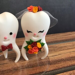 Dentist Wedding Cake Topper, Shipping Free, Dentist Wedding Cake Decor ...