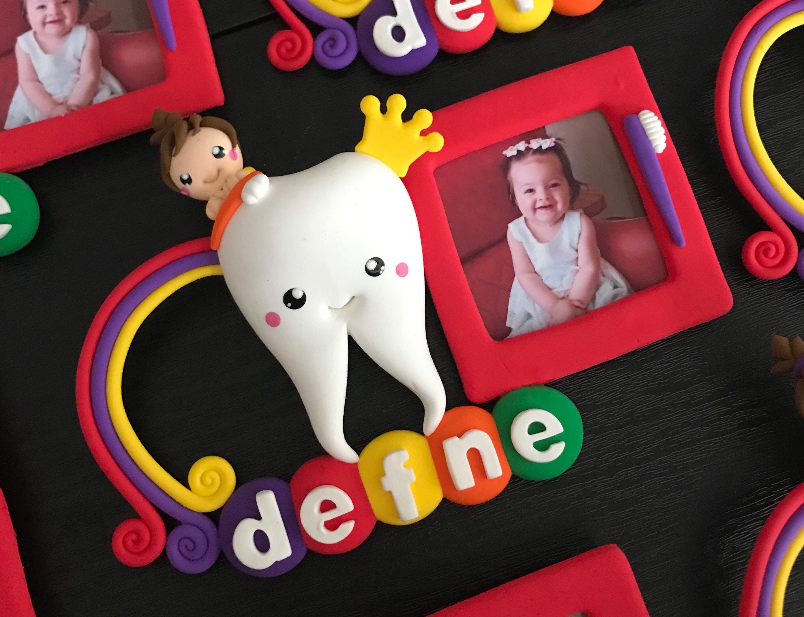 First Tooth Favors First Tooth Gift Snayniyeh Snayniye - Etsy