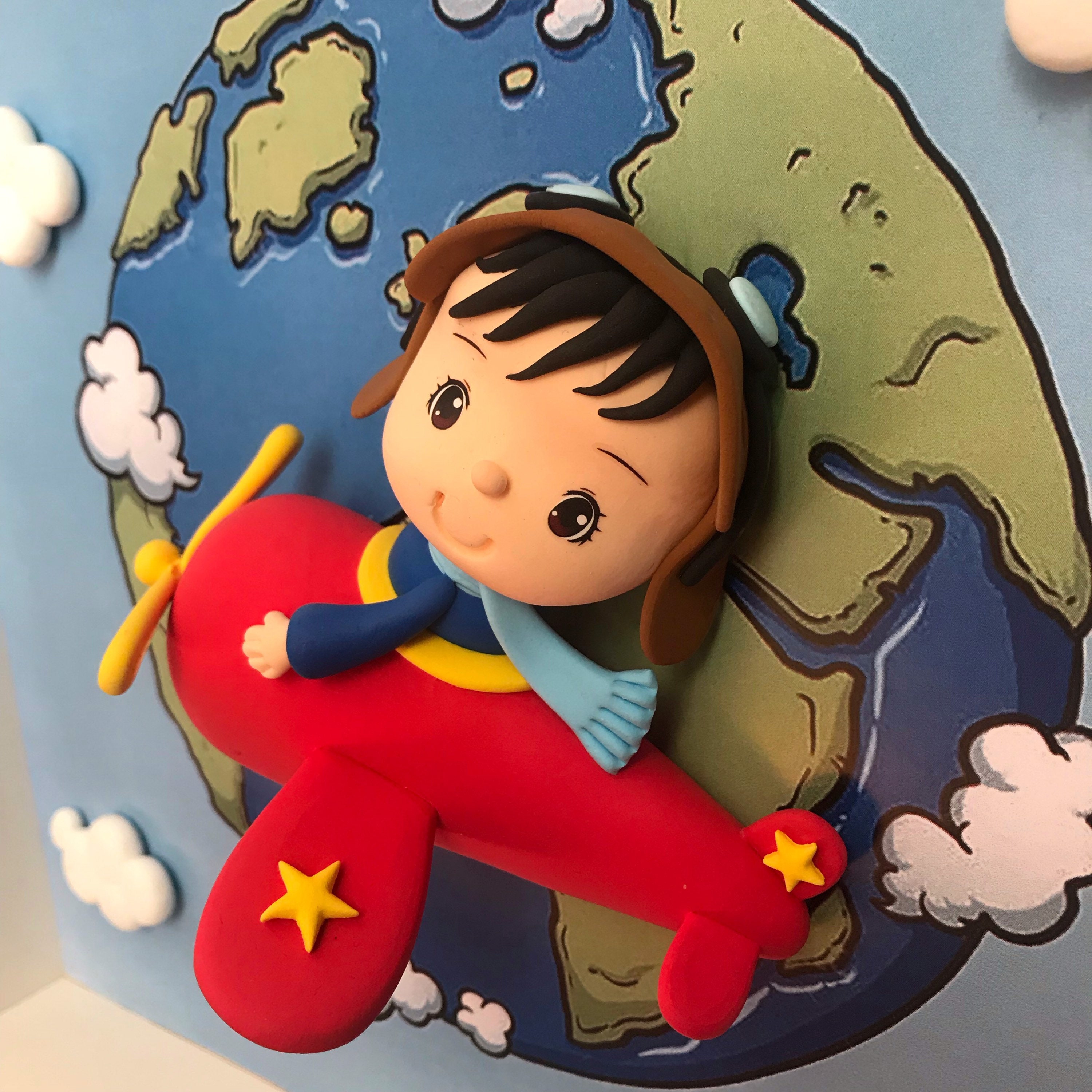 Pilot Baby Birthday Pilot Baby Newborn Pilot Baby Box Frame - Etsy