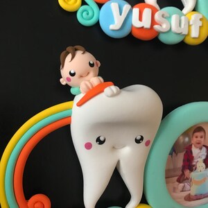 First Tooth Party Favors, First Tooth Keepsake, First Tooth Memory ...