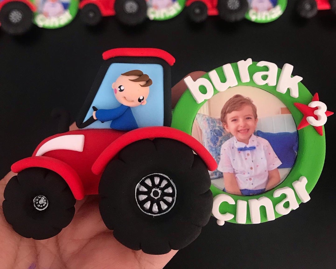 Tractor Birthday Party, Farm Theme Party, Farm Birthday Party, Farm ...