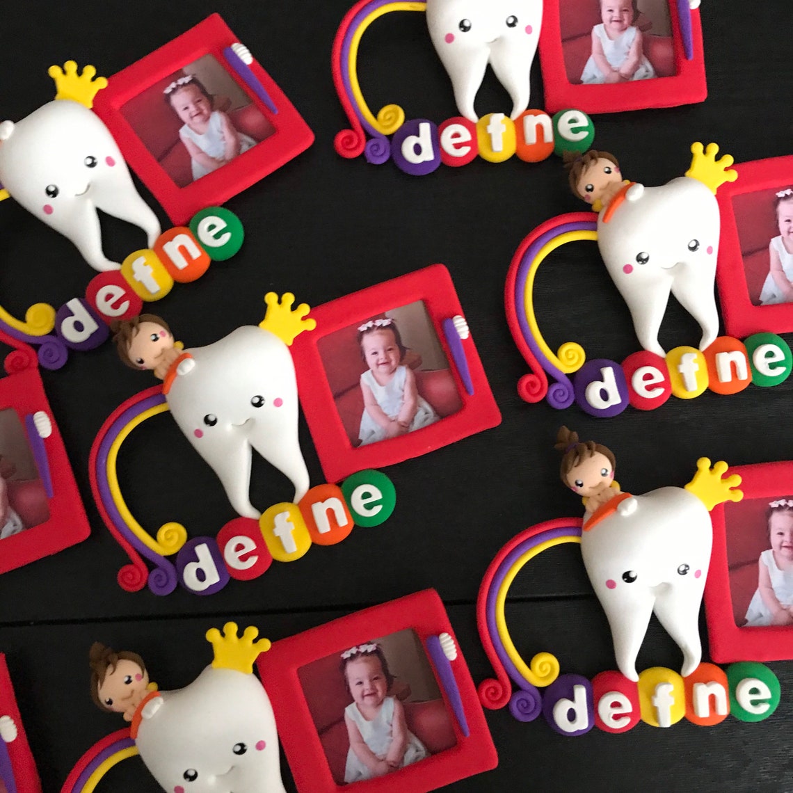 First Tooth Favors First Tooth Gift Snayniyeh Snayniye - Etsy