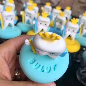 First Tooth Favors, Personalized Tooth Jar, Baby Tooth Storage, Baby ...