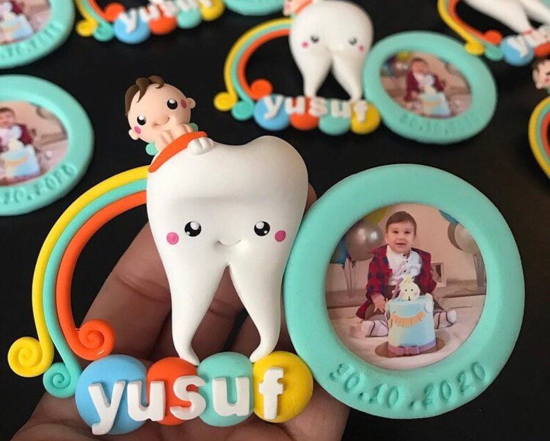 First Tooth Party Favors First Tooth Keepsake First Tooth - Etsy