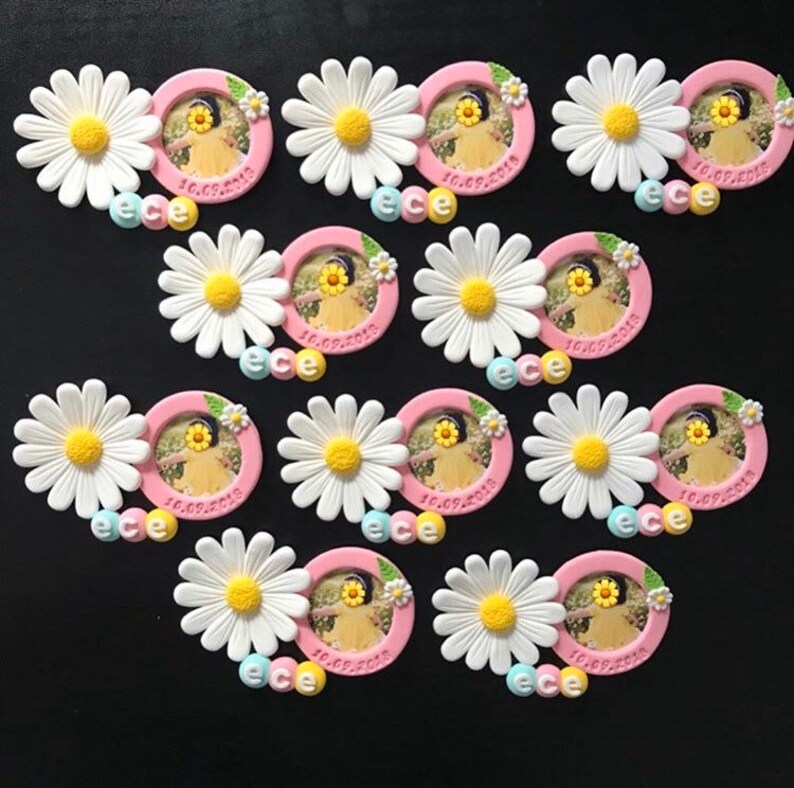 Daisy Birthday Party Daisy Favors Daisy Birthday Gift Daisy | Etsy