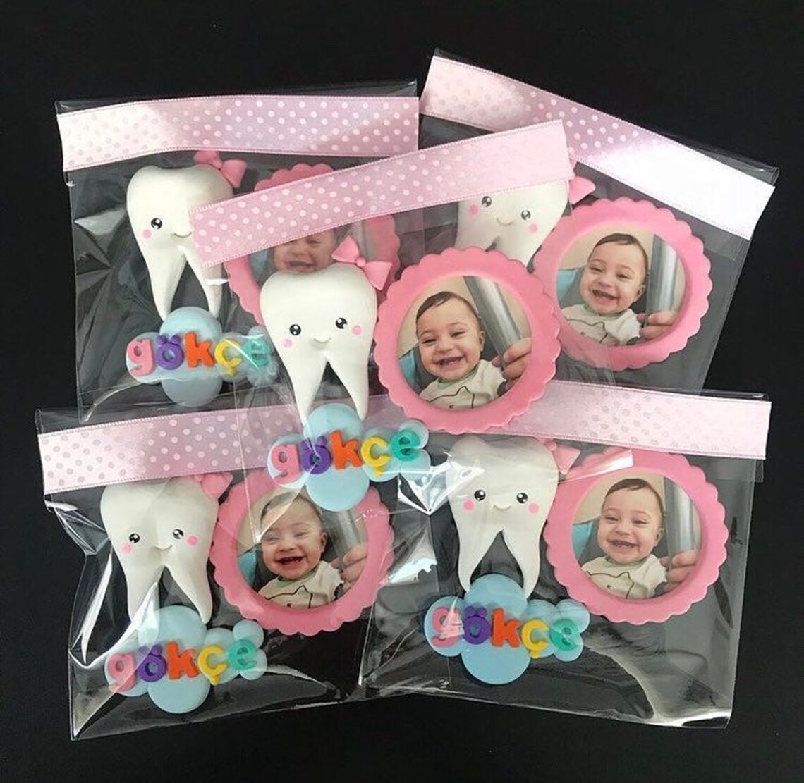 First Tooth Magnet First Tooth Party Gift First Tooth Party - Etsy