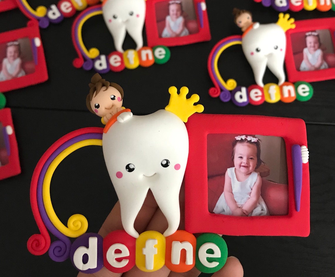 First Tooth Favors First Tooth Gift Snayniyeh Snayniye | Etsy