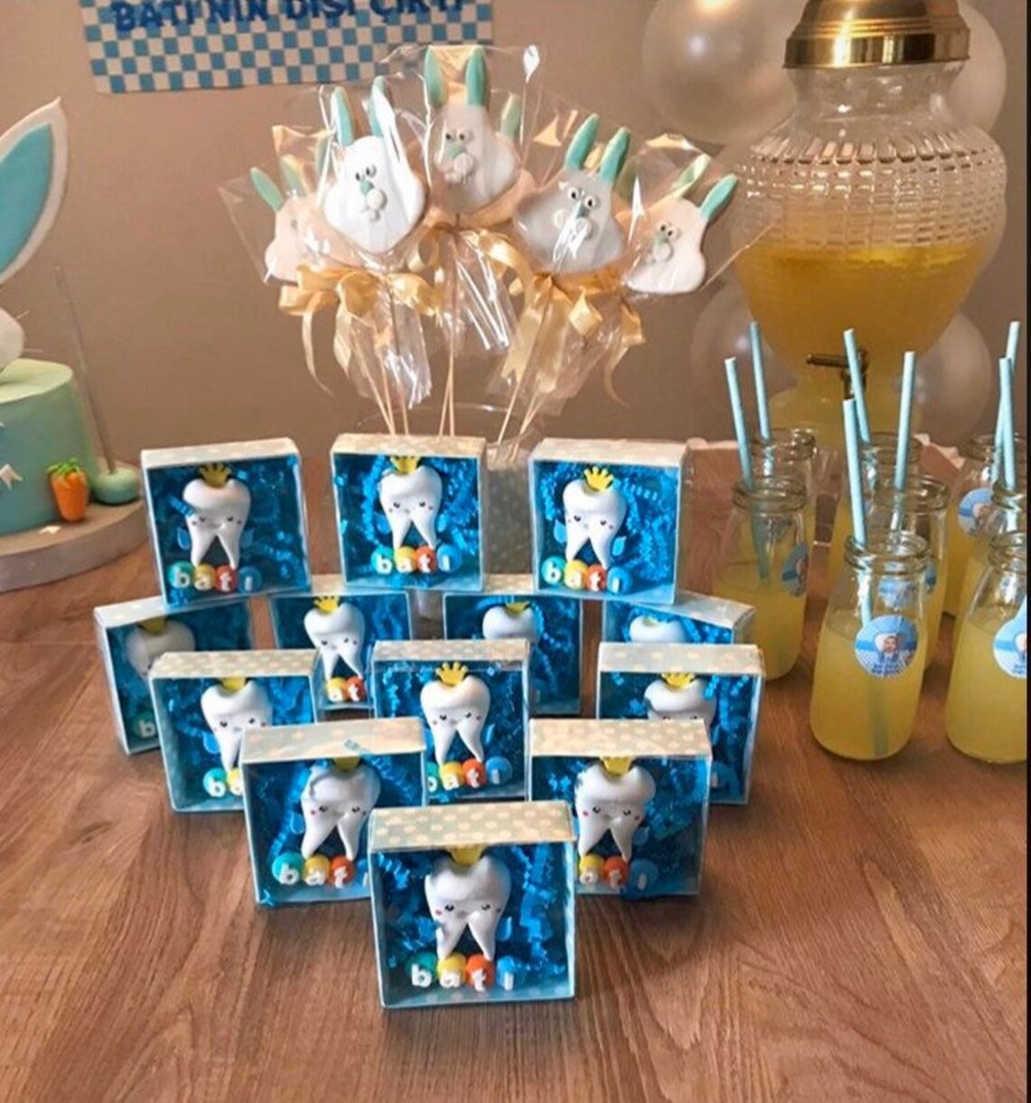 Tooth fairy magnet Baby first tooth magnet Tooth fairy | Etsy