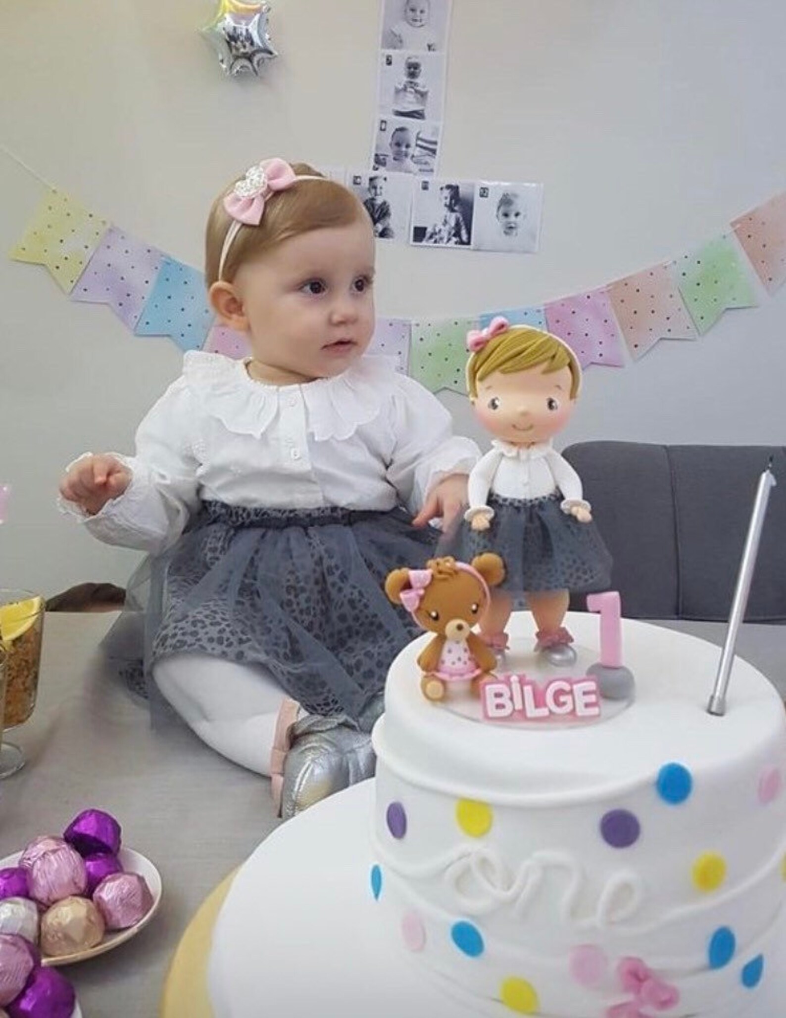 Look Like a Doll Mini Me Doll Cake Topper Personalized Cake - Etsy