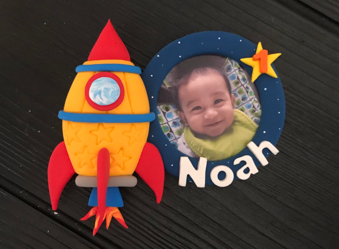 Space Shuttle Frame Space Theme Party Favors Space Birthday - Etsy